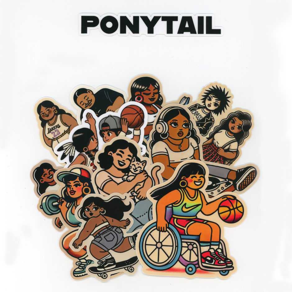 Ponytail Skates – ponytailskates